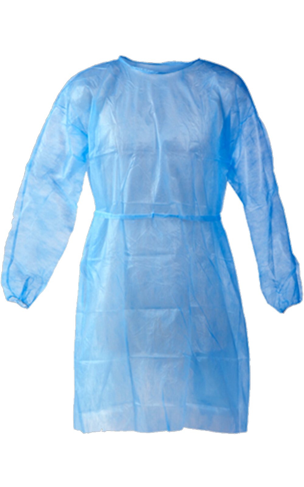 EAZYSET® ISOLATION GOWN - LEVEL I - Essa Corp. Private Limited